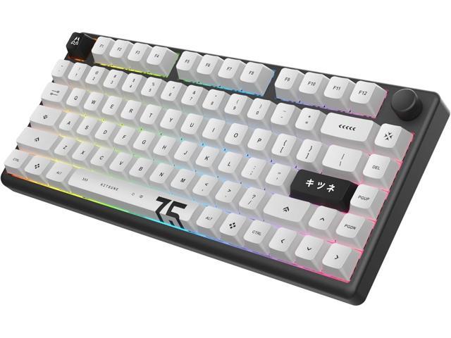 Click here for ARBITER Polar 75 - Magnetic Gaming Keyboard - Rapi... prices