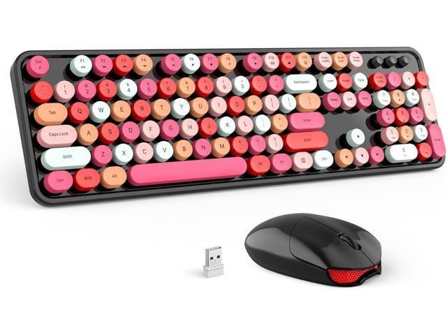 Click here for Wireless Keyboard and Mouse Combo - GEEZER Coal Bl... prices