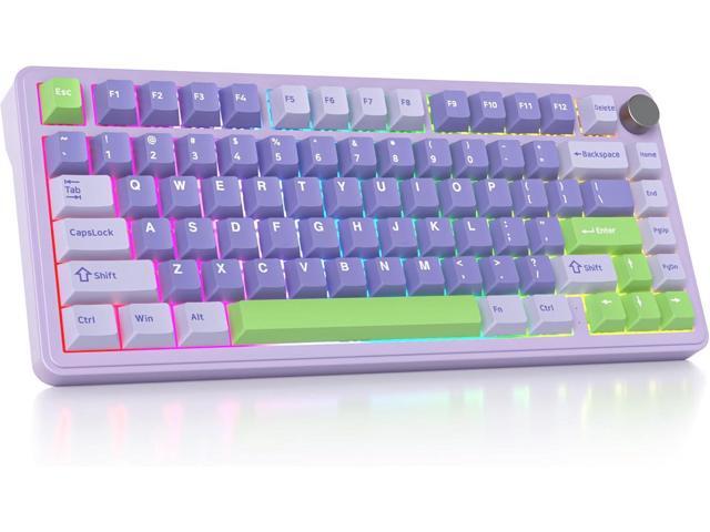 Click here for surmen M75 75 Wireless Creamy Keyboard with Gasket... prices