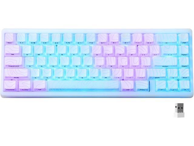 Click here for HITIME x XVX M67 Wireless 60 Percent Keyboard  QMK... prices