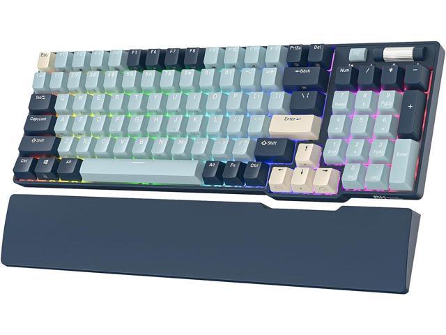 Click here for RK ROYAL KLUDGE RK96 RGB Limited Ed  90 96 Keys Wi... prices