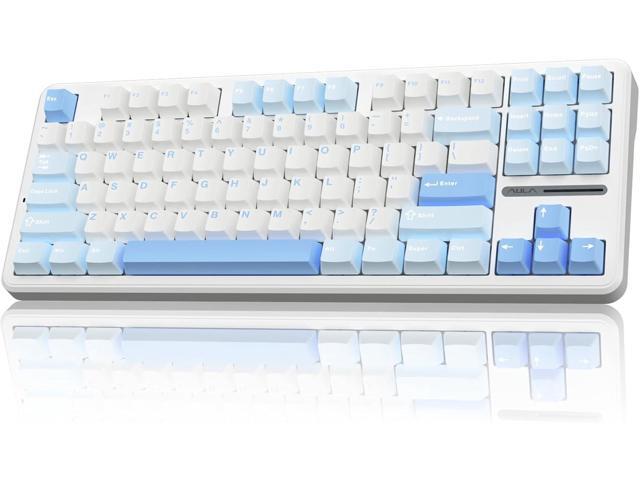 Click here for AULA F87 Wireless Mechanical Keyboard  75 TKL Cust... prices