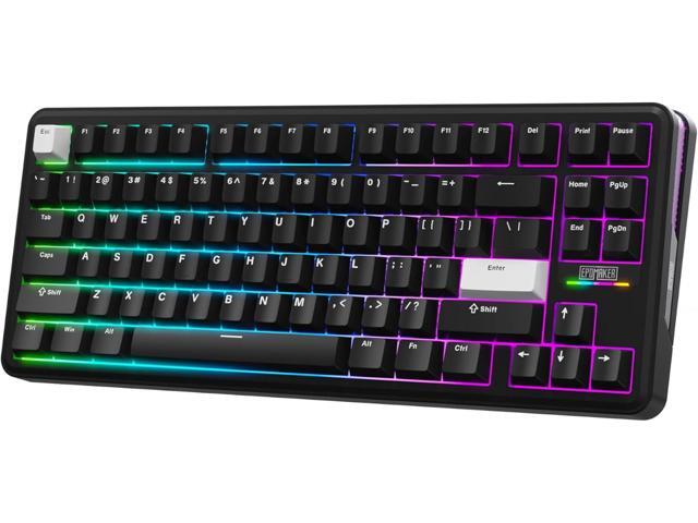 Click here for EPOMAKER TH85 QMK/VIA Wireless Gaming Keyboard  BT... prices