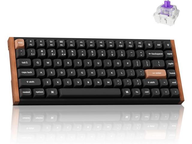 Click here for Keychron K2 HE Rapid Trigger Wireless Custom Mecha... prices