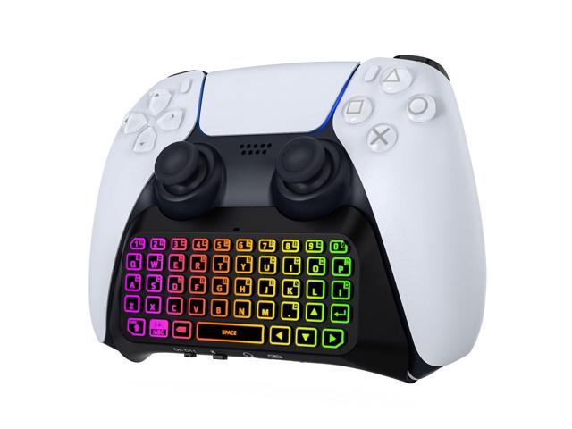 Click here for MoKo RGB Backlight Keyboard for PS5 Controller  Bl... prices