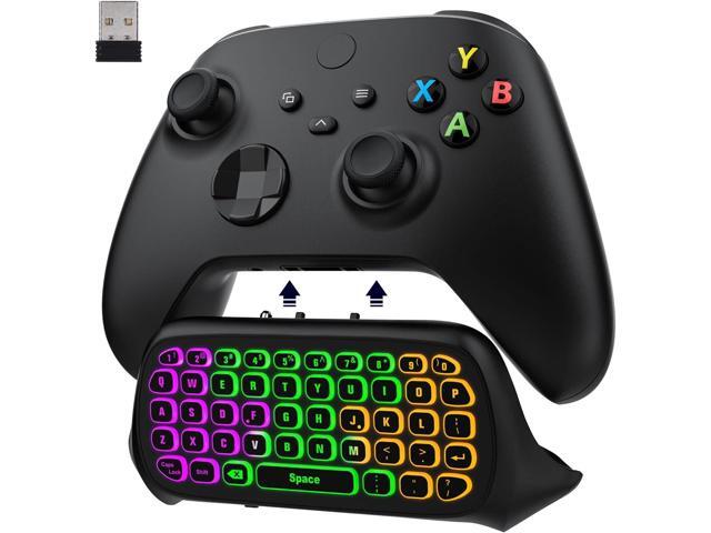 Click here for MoKo RGB Backlight Keyboard for Xbox One Controlle... prices