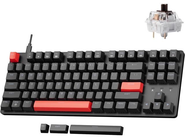 Click here for LEMOKEY X1 Wired Mechanical Keyboard  QMK Programm... prices