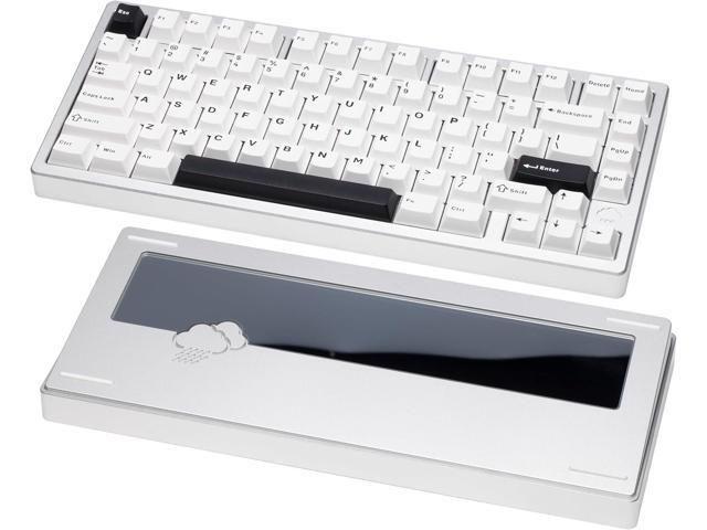 Click here for KEEBMONKEY WOBKEY Rainy 75 CNC Aluminum HMX/JWK/Co... prices