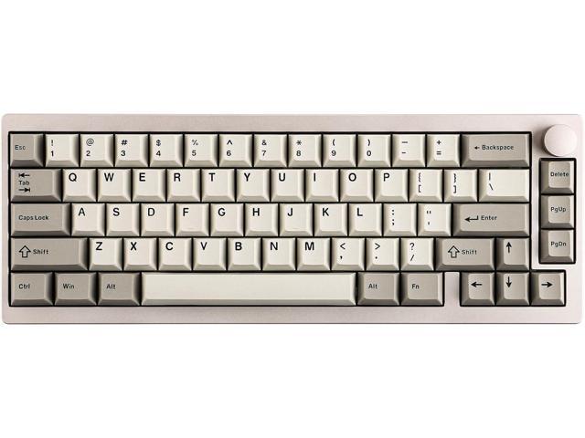 Click here for EPOMAKER P65 QMK/VIA Wireless Aluminum Gaming Keyb... prices