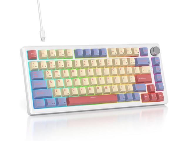 Click here for 75 Mechanical Keyboard Gasket with Knob  Custom Wi... prices