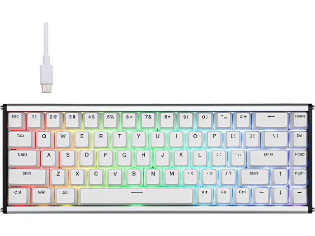 Click here for AJAZZ ALUX68 HE Aluminum Rapid Trigger Gaming Keyb... prices