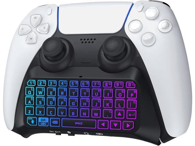 Click here for TiMOVO RGB Backlight Keyboard for PS5 Controller... prices