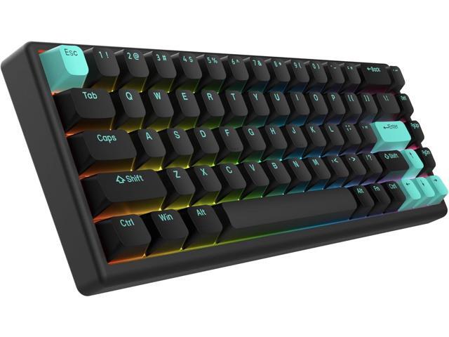 Click here for ARBITER Polar 65 - CNC Magnetic Gaming Keyboard w... prices