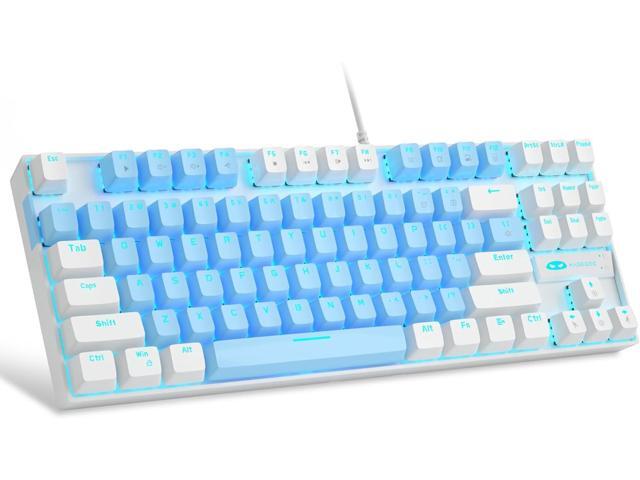 Click here for MageGee 75 Mechanical Gaming Keyboard  Blue Switch... prices