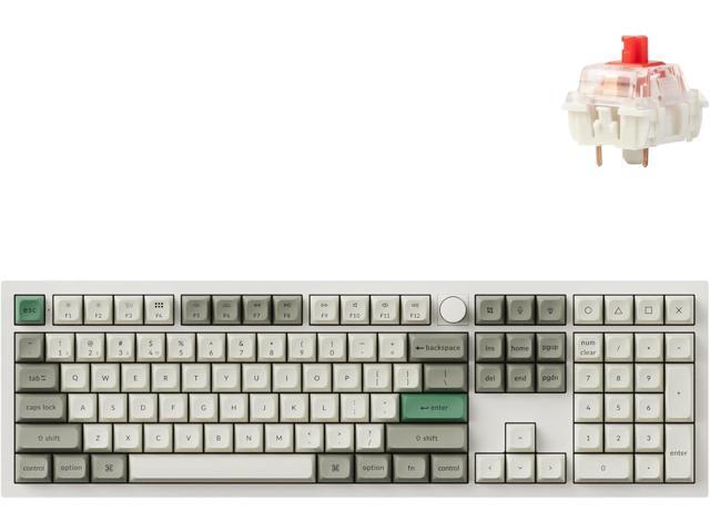 Click here for Keychron Q6 Max QMK/VIA Bluetooth Wireless /2.4 GH... prices