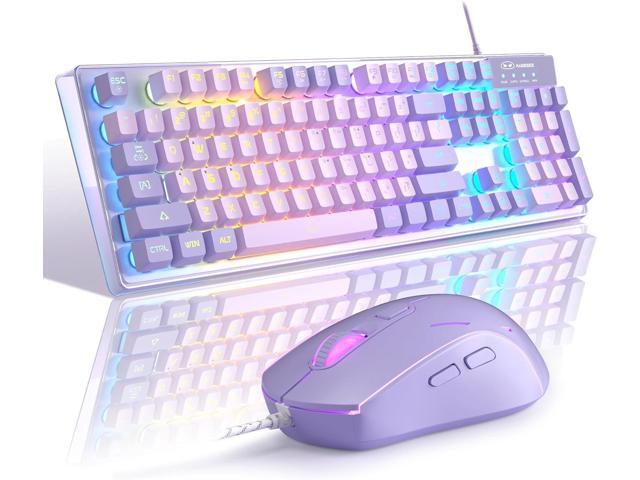 Click here for Gaming Keyboard and Mouse Combo  K1 RGB LED Backli... prices