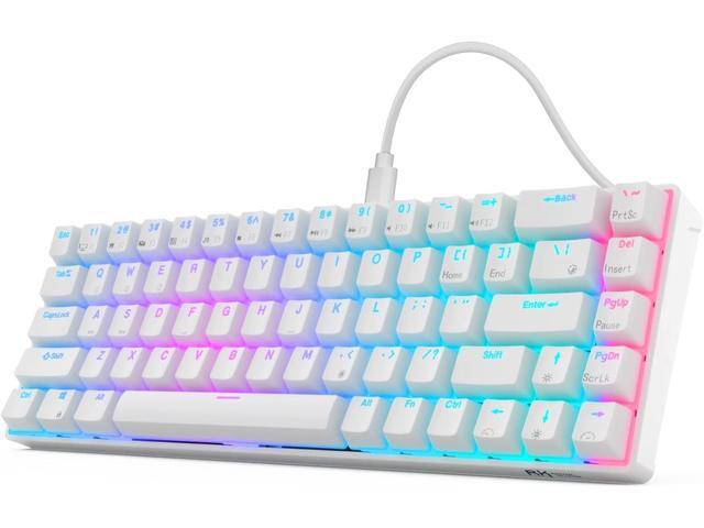 Click here for RK ROYAL KLUDGE RK68 Wired 65 Mechanical Keyboard... prices