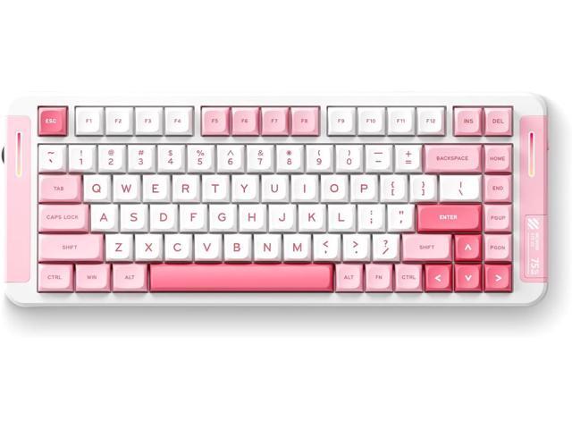 Click here for X75 V2 Wireless Mechanical Keyboard Volume Knob  T... prices