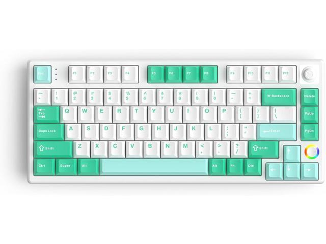 Click here for KEYMECHER KS75T 75 Mechanical Keyboard with Volume... prices