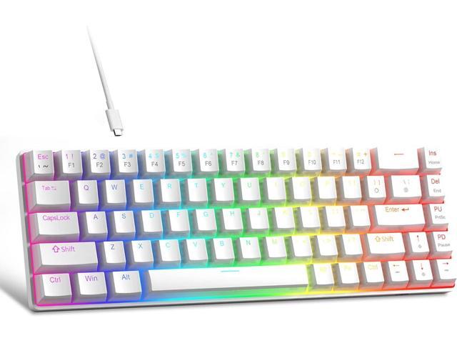 Click here for MageGee Portable 60 Mechanical Gaming Keyboard  Re... prices