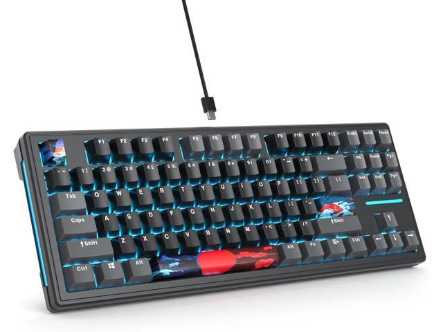 Click here for Owpkeenthy 75 Gasket Mounted Mechanical Gaming Key... prices