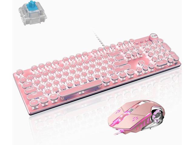 Click here for Basaltech Mechanical Gaming Keyboard and Mouse Com... prices