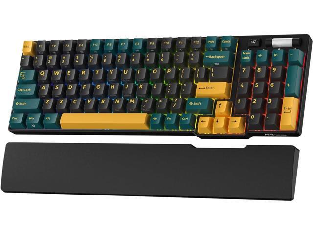 Click here for RK ROYAL KLUDGE RK96 RGB Limited Ed  90 96 Keys Wi... prices