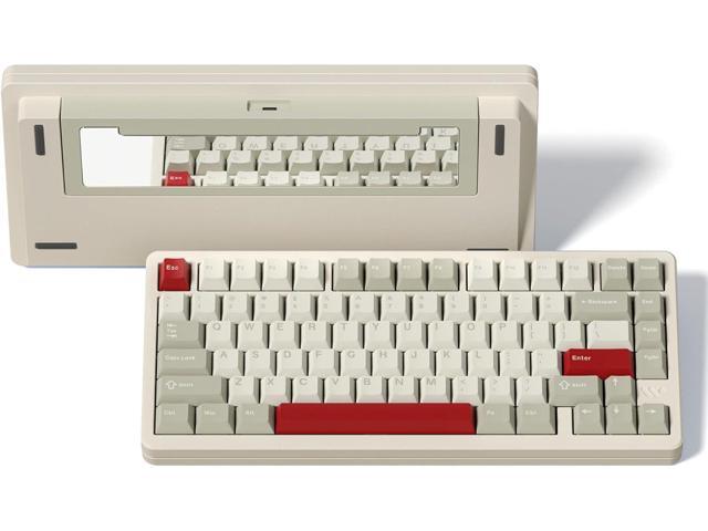 Click here for Womier SK75 75 Keyboard with Full Aluminum Wireles... prices