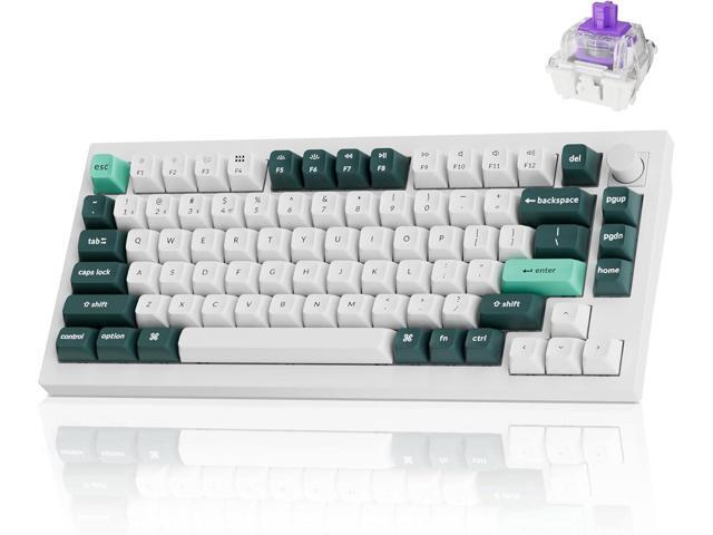 Click here for Keychron Q1 HE Wireless QMK Custom Mechanical Keyb... prices