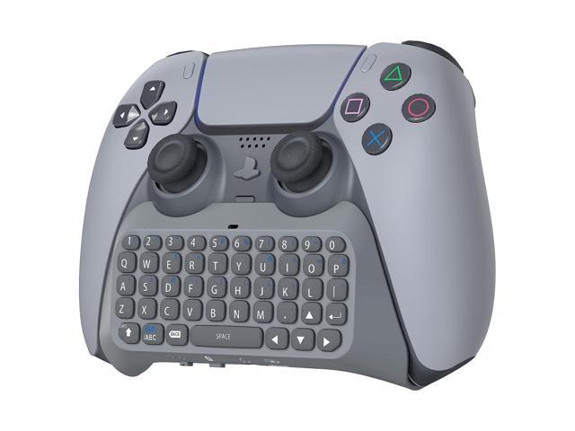 Click here for Wireless Controller Keyboard for PS5/PS5 Pro  Blue... prices