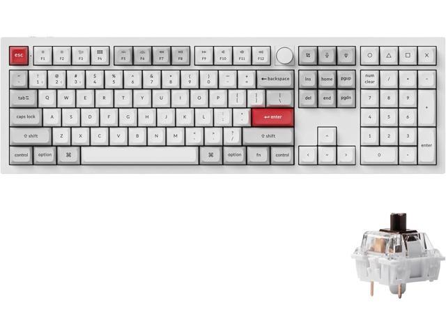 Click here for Keychron Q6 Pro Full-Size Bluetooth Custom Mechani... prices