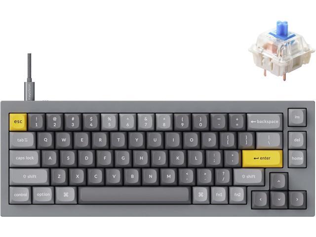 Click here for Keychron Q2 Wired Custom Mechanical Keyboard  QMK/... prices