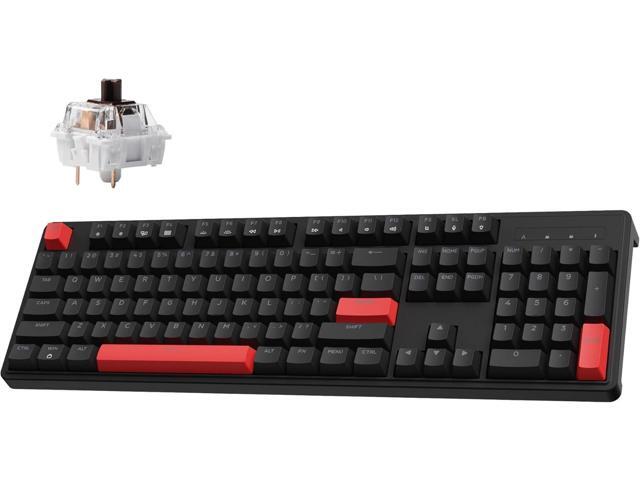 Click here for X3 Wired Mechanical Gaming Keyboard  100 Layout wi... prices