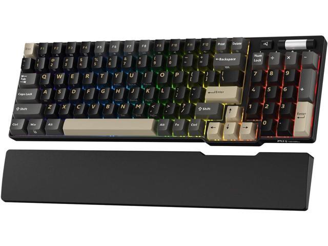Click here for RK ROYAL KLUDGE RK96 RGB Limited Ed  90 96 Keys Wi... prices