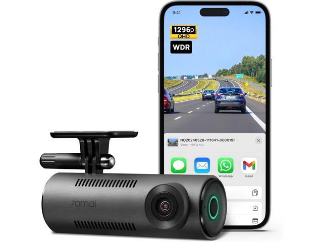 Click here for 70mai Dash Cam M310  Dash Camera for Cars 1296P QH... prices