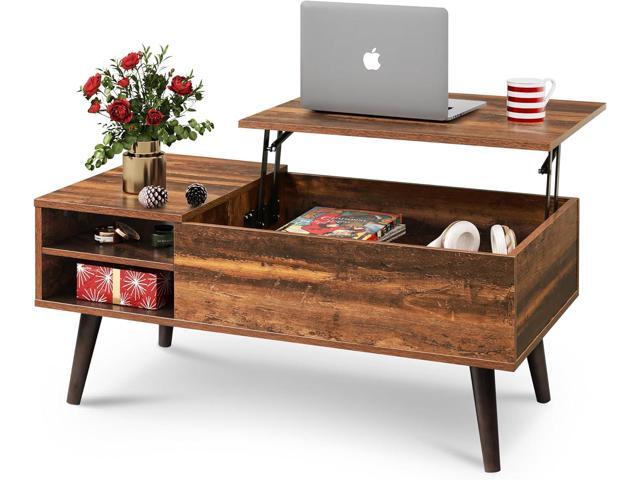 Click here for WLIVE Lift Top Coffee Table for Living Room Small... prices