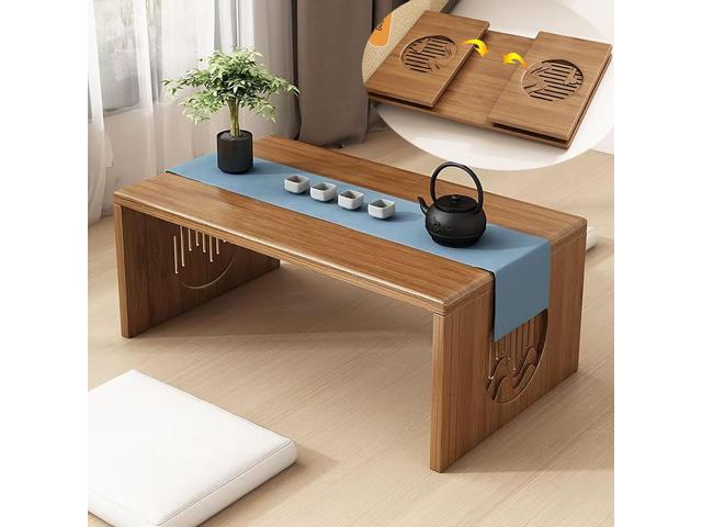 Click here for Japanese Floor Table Foldable No Assembly Japanese... prices