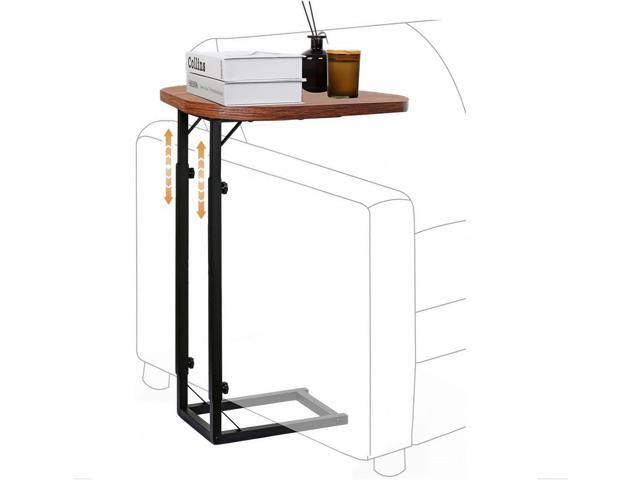 Click here for Premium Adjustable C-Shaped End Table for Couch  M... prices