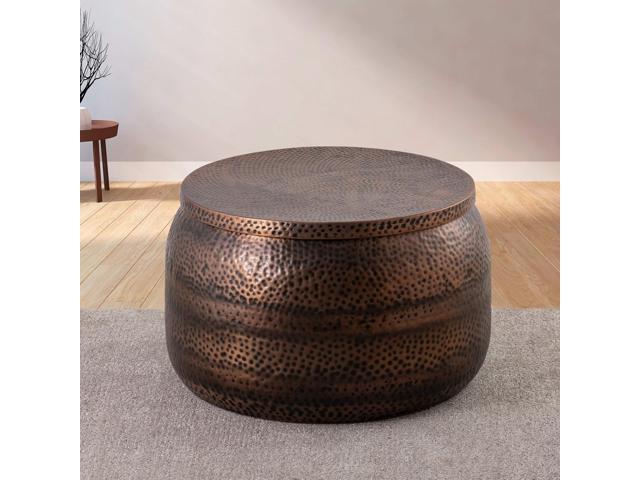 Click here for Modern Round Aluminum Hammered Embossed Texturing... prices