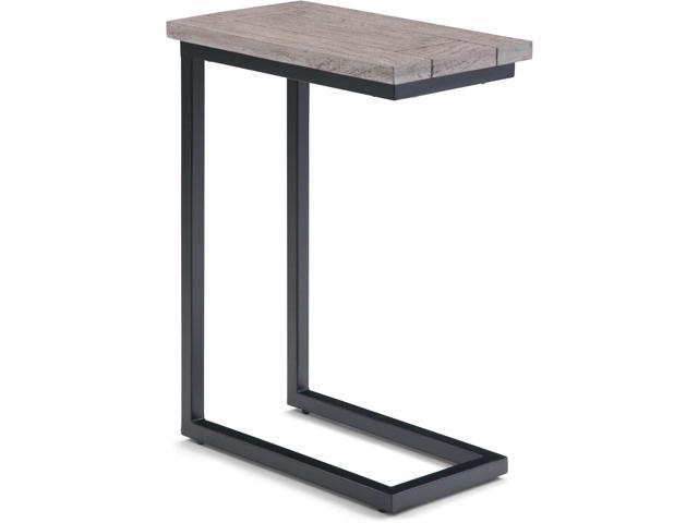 Click here for SIMPLIHOME Skyler 18-inch Wide Solid Mango/Metal I... prices