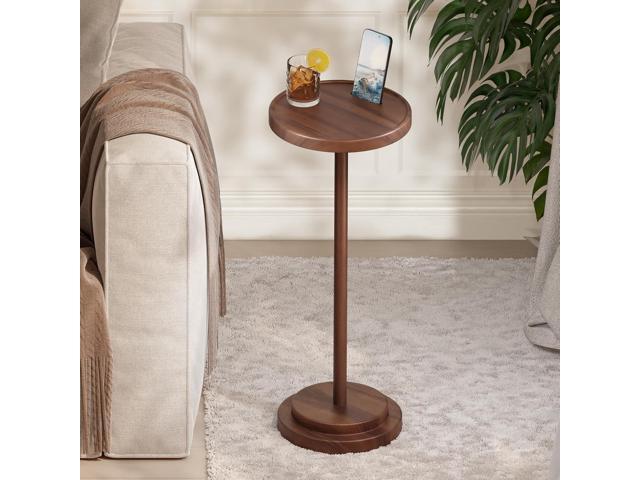 Click here for BLUEWEST Drink Table  24.4 Tall Compact Side Table... prices