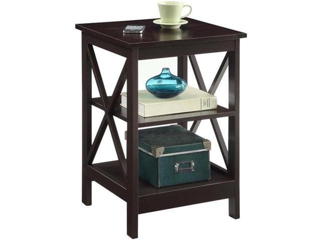 Click here for Convenience Concepts Oxford End Table 15.75 - Mode... prices