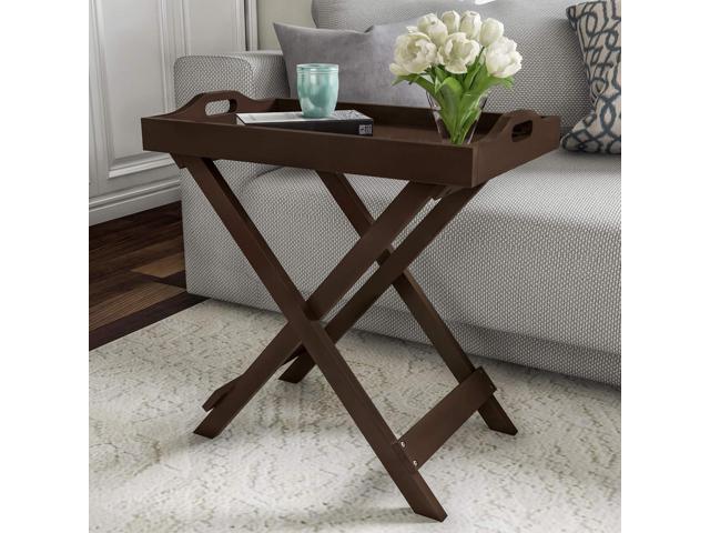 Click here for Folding TV Tray Table - Contemporary Side Table wi... prices