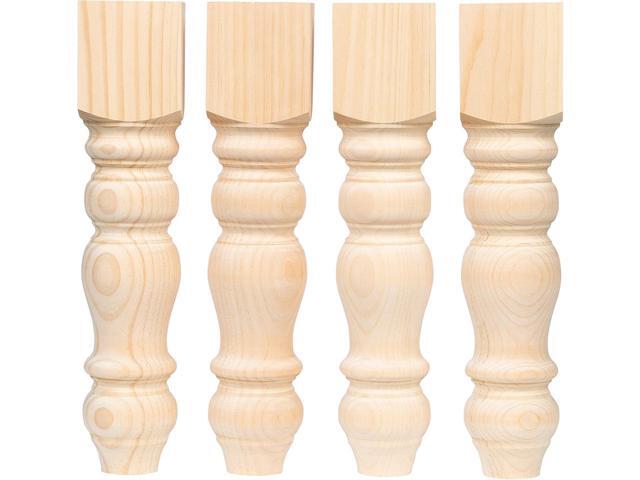 Click here for CAROLINA LEG CO. Chunky Bench Legs - Perfect for C... prices