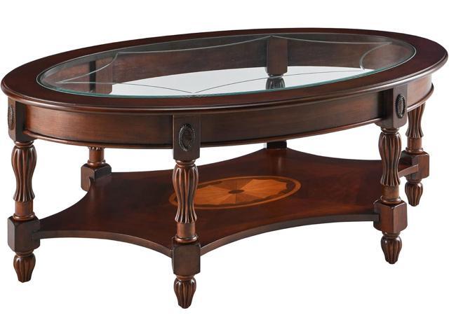 Click here for MODERION Traditional Solid Wood Coffee Table with... prices