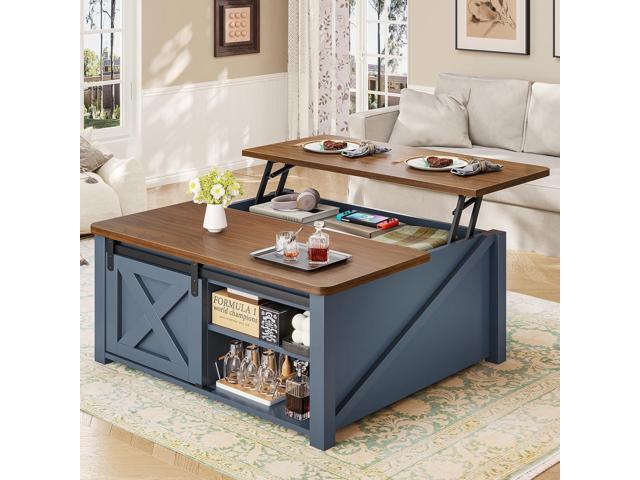 Click here for SEDETA 31.5 Lift Top Coffee Table with Storage  Sq... prices
