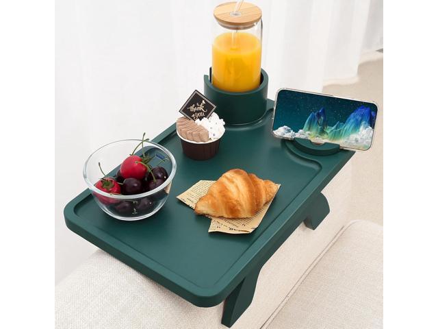 Click here for Nnewvante Couch Arm Table 3 in 1 Large 15.36x9.85... prices