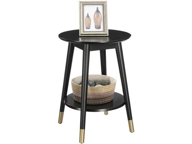 Click here for Convenience Concepts Wilson Mid Century Round End... prices