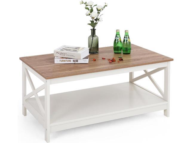 Click here for GREEN PARTY Farmhouse Coffee Table  Coffee Tables... prices