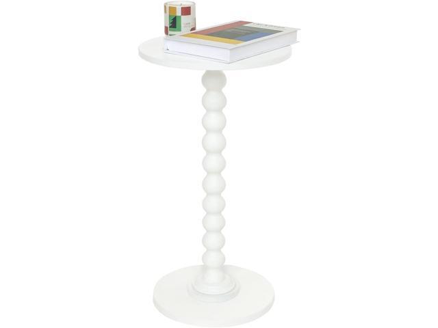 Click here for Round Side Table  Small Drink Table for Small Spac... prices